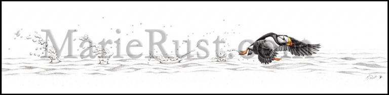 Original Artwork – Marie Rust
