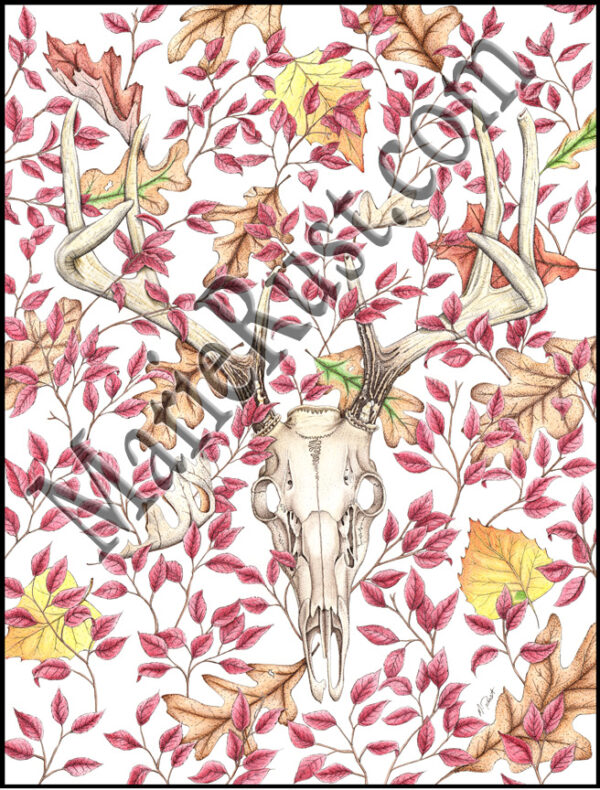 Original Artwork – Marie Rust