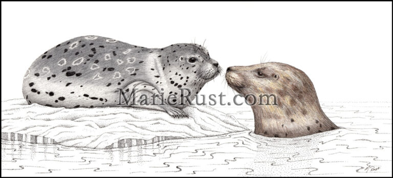 Original Artwork – Marie Rust